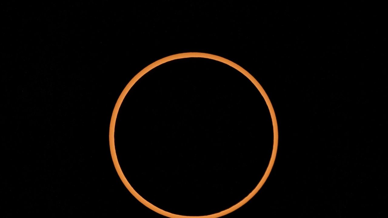 October's 'ring of fire' solar eclipse will dazzle parts of South ...