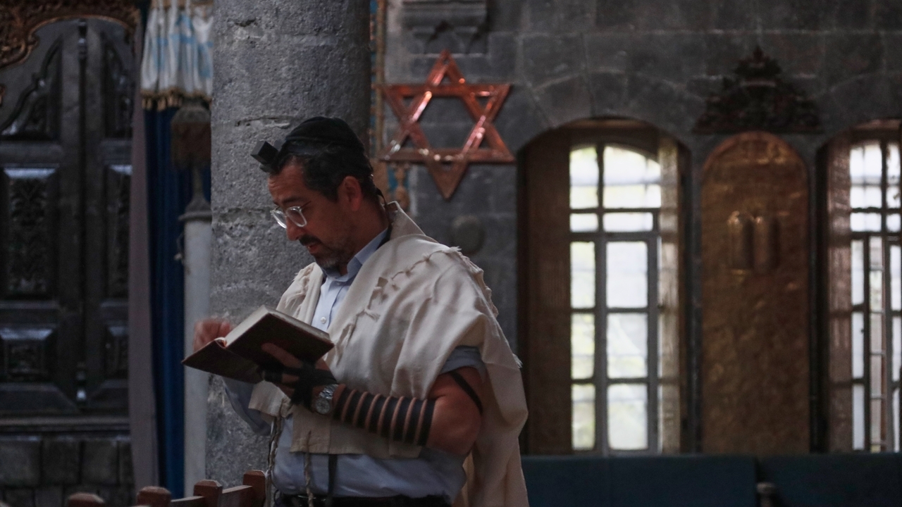 Syrian-American Jews register first Jewish NGO in Syria to restore ...