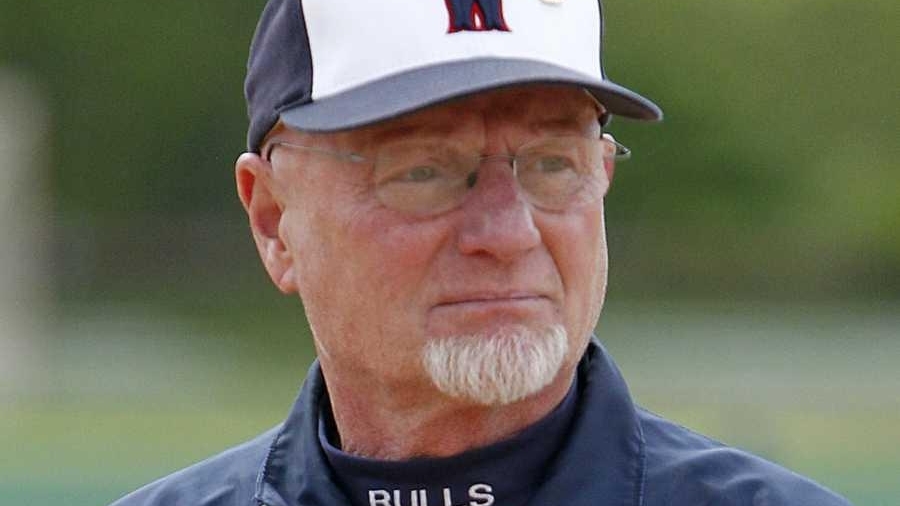 Smithtown West honors softball coach Dave Miller - Newsday