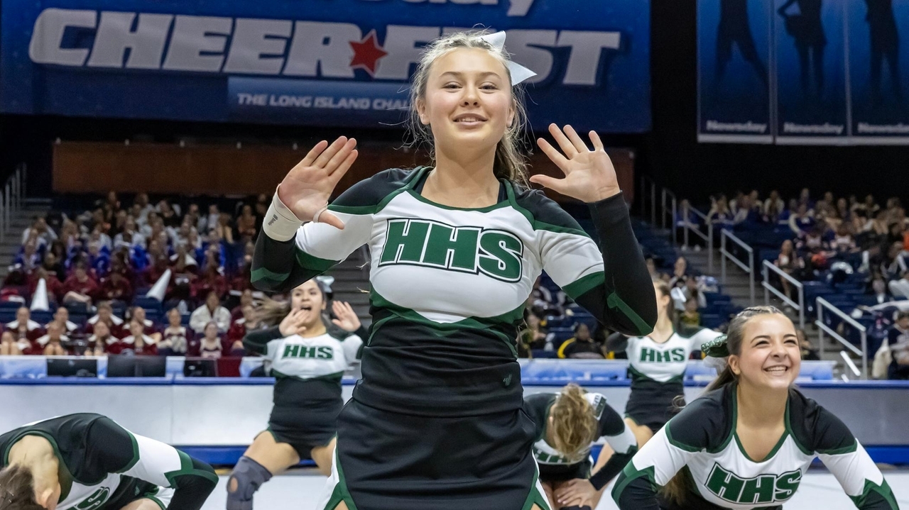Newsday Cheer Fest 2025: Harborfields - Newsday