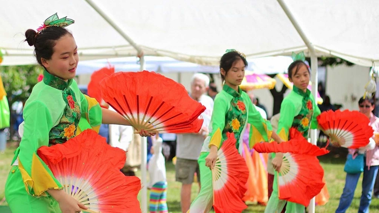 Celebrate Asian American and Pacific Islander Heritage Month on Long ...