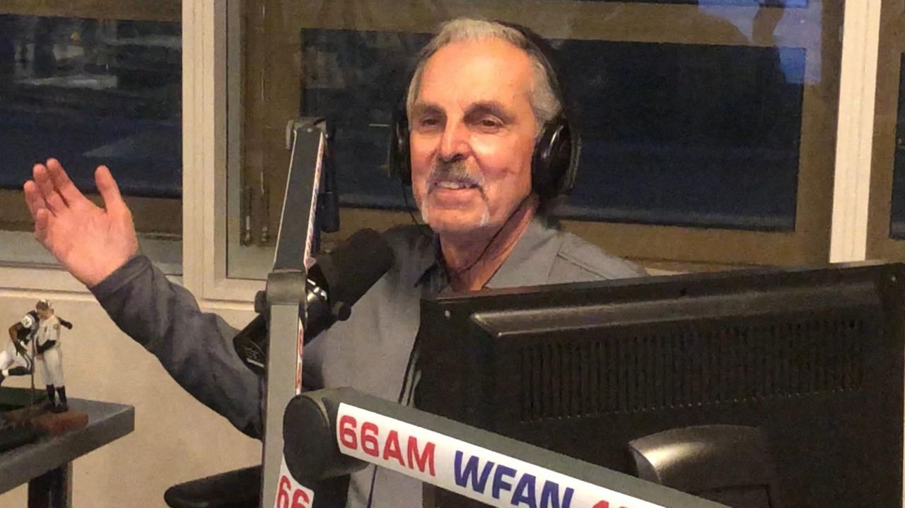 Bro, Joe Benigno is back on WFAN, bro - Newsday