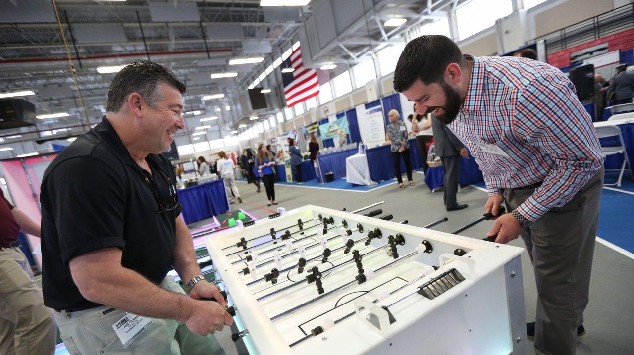 HIA-LI trade show, for the first time, will be held as a two-day ...