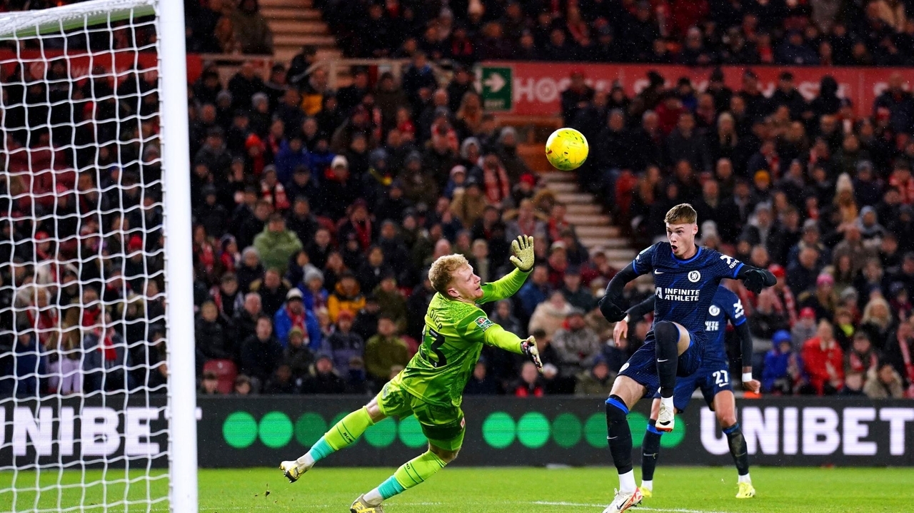 Chelsea wasteful as second-tier Middlesbrough gains 1-0 first-leg ...