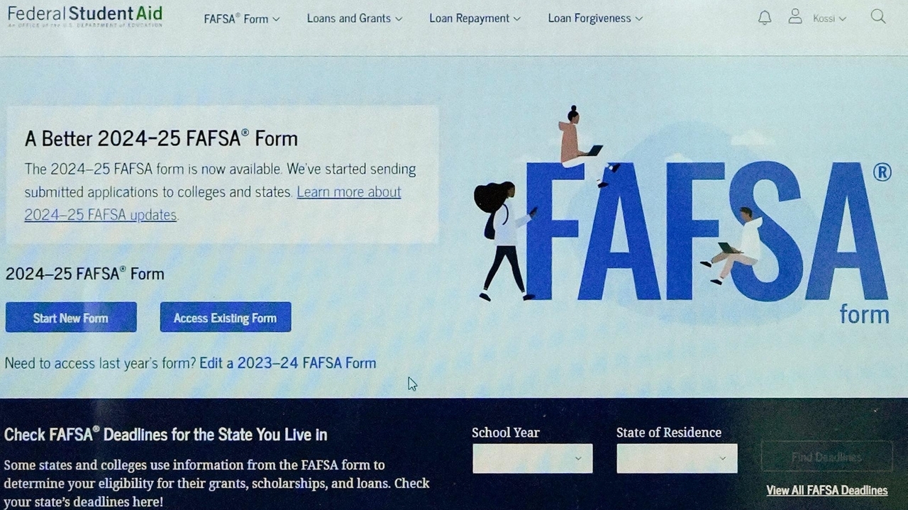 2026-27 FAFSA application: Here's how LI students can file early - Newsday