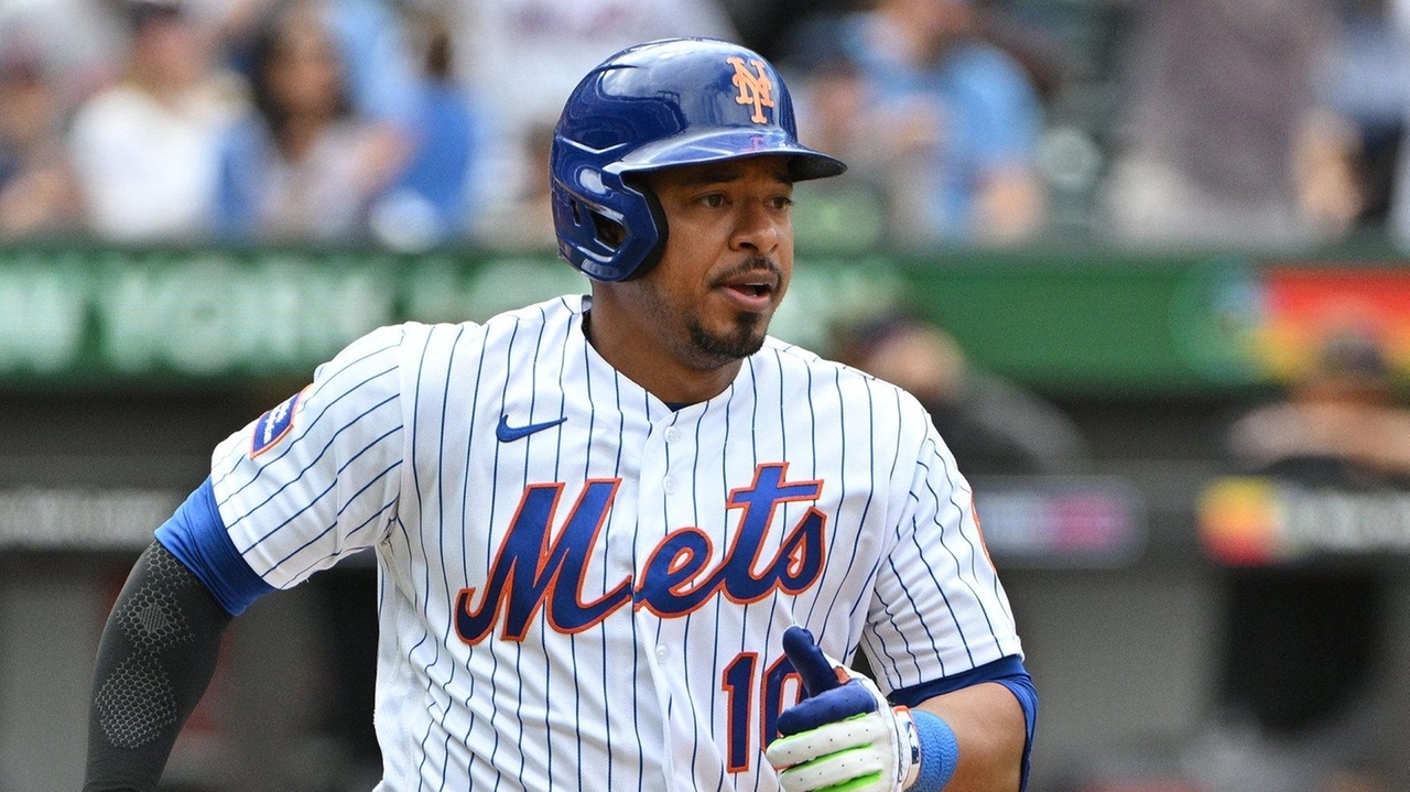 Mets trade Eduardo Escobar to Angels for pitchers Coleman Crow, Landon ...