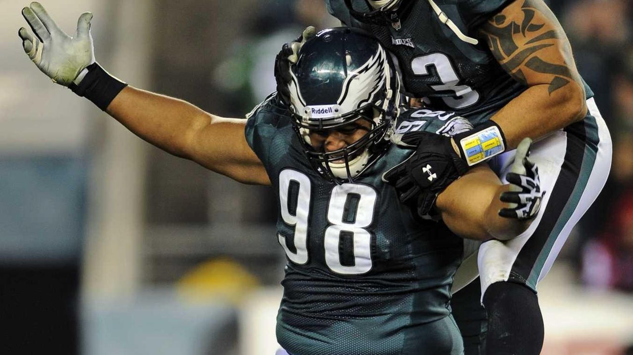 Giants to work out former Eagles DT Mike Patterson - Newsday