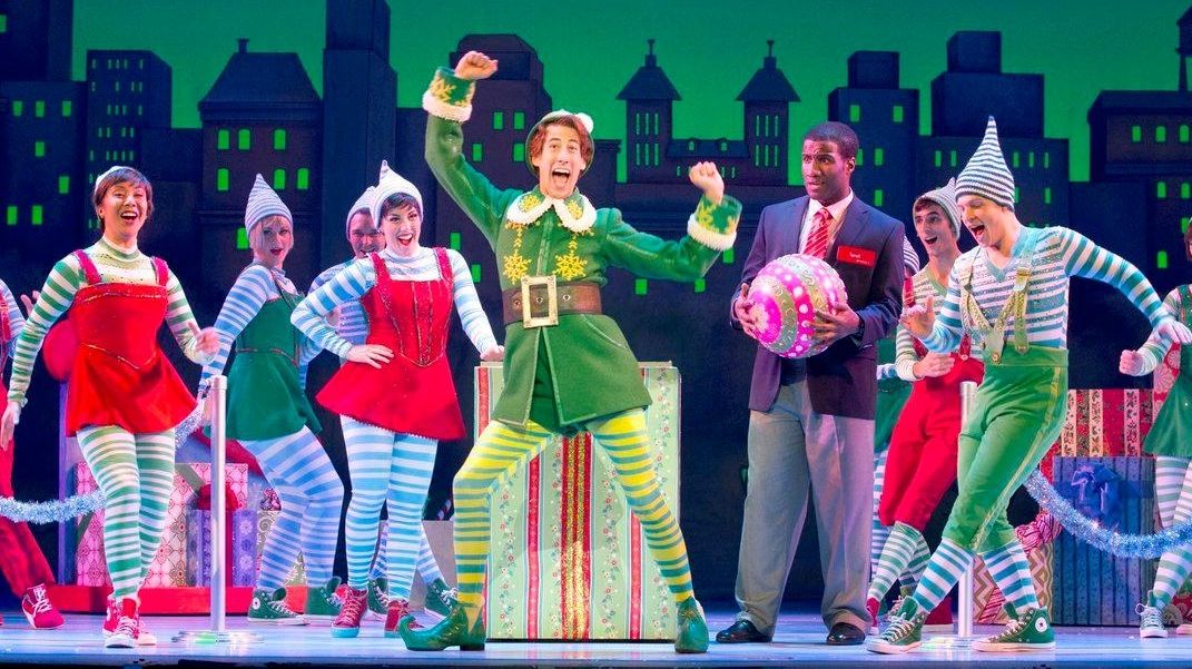 ‘Elf: The Musical’ spreads the holiday spirit - Newsday