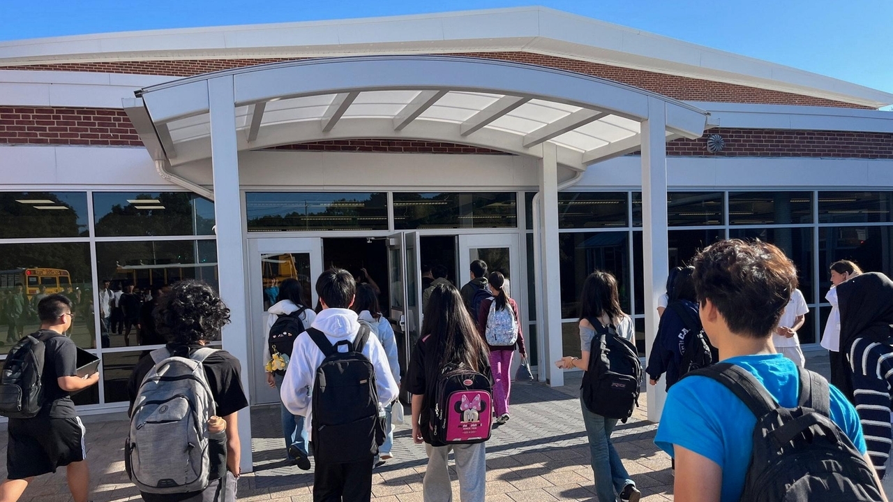 Jericho district marks first day of school for 2025-26 academic year ...