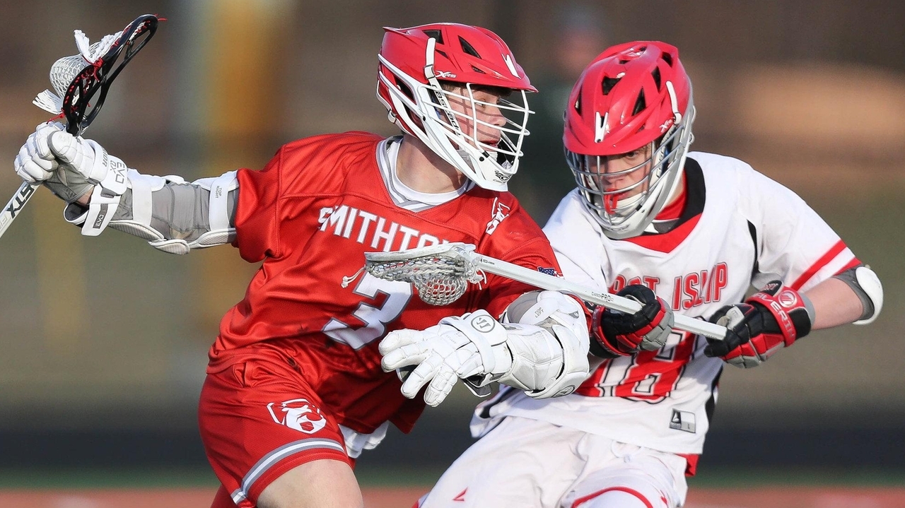 Photos: Smithtown East-East Islip boys lacrosse - Newsday