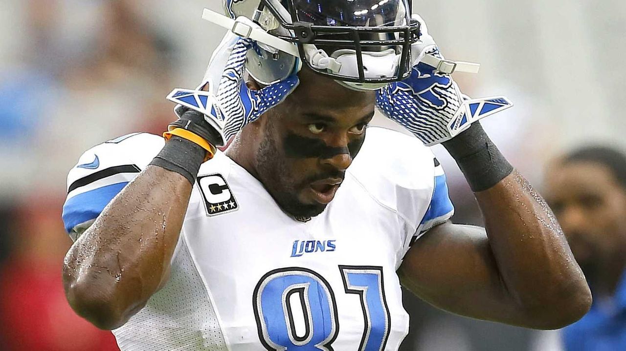 Calvin Johnson inactive for Detroit Lions' game vs. Green Bay Packers ...