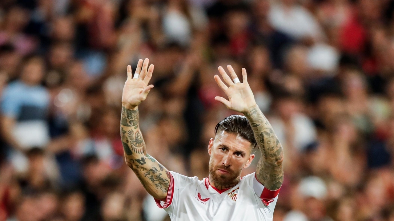 Spanish defender Sergio Ramos to resume his illustrious career in ...