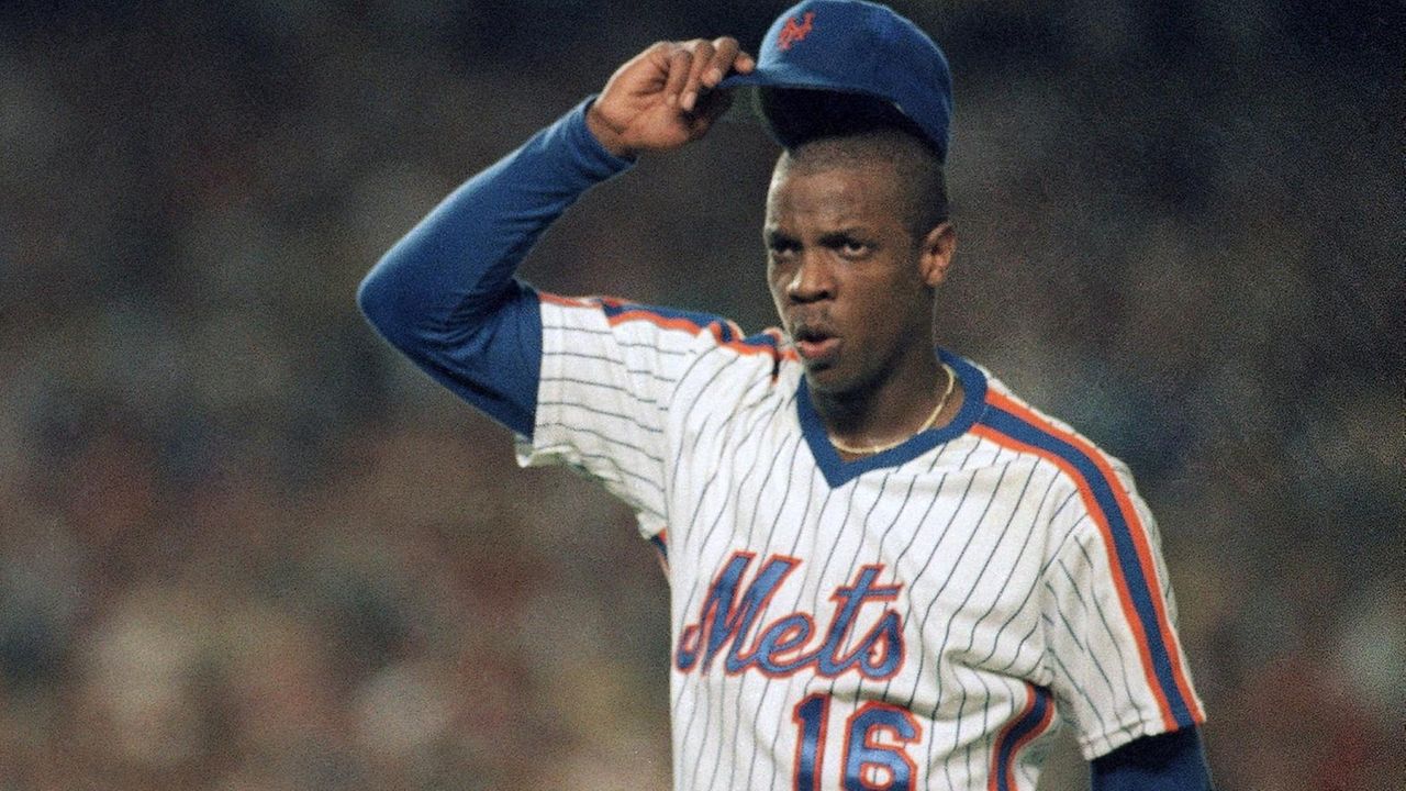 Dwight Gooden's greatest Mets moments: 'Doc' was a shooting star in ...