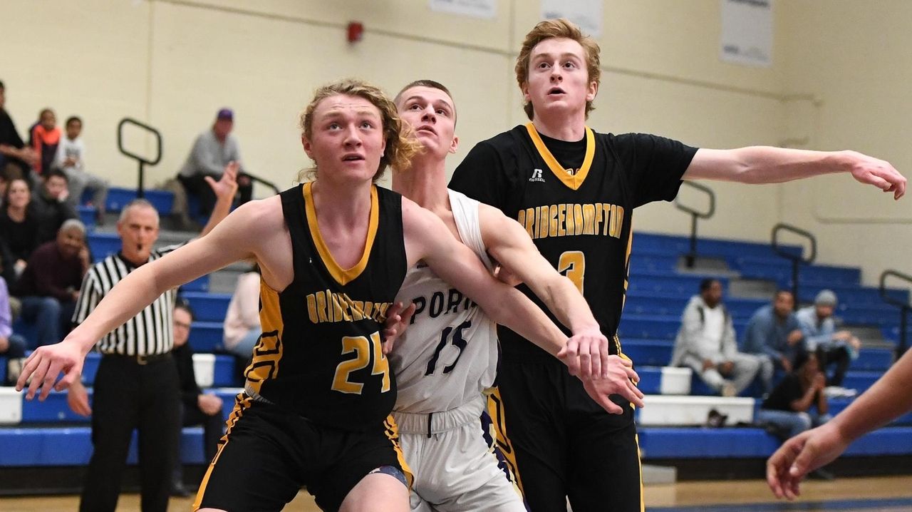 Suffolk Class CD boys basketball final: Greenport vs. Bridgehampton ...