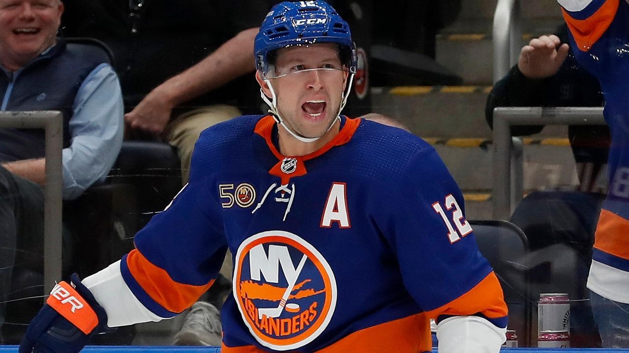 Josh Bailey to play 1,000th game for Islanders on Friday - Newsday