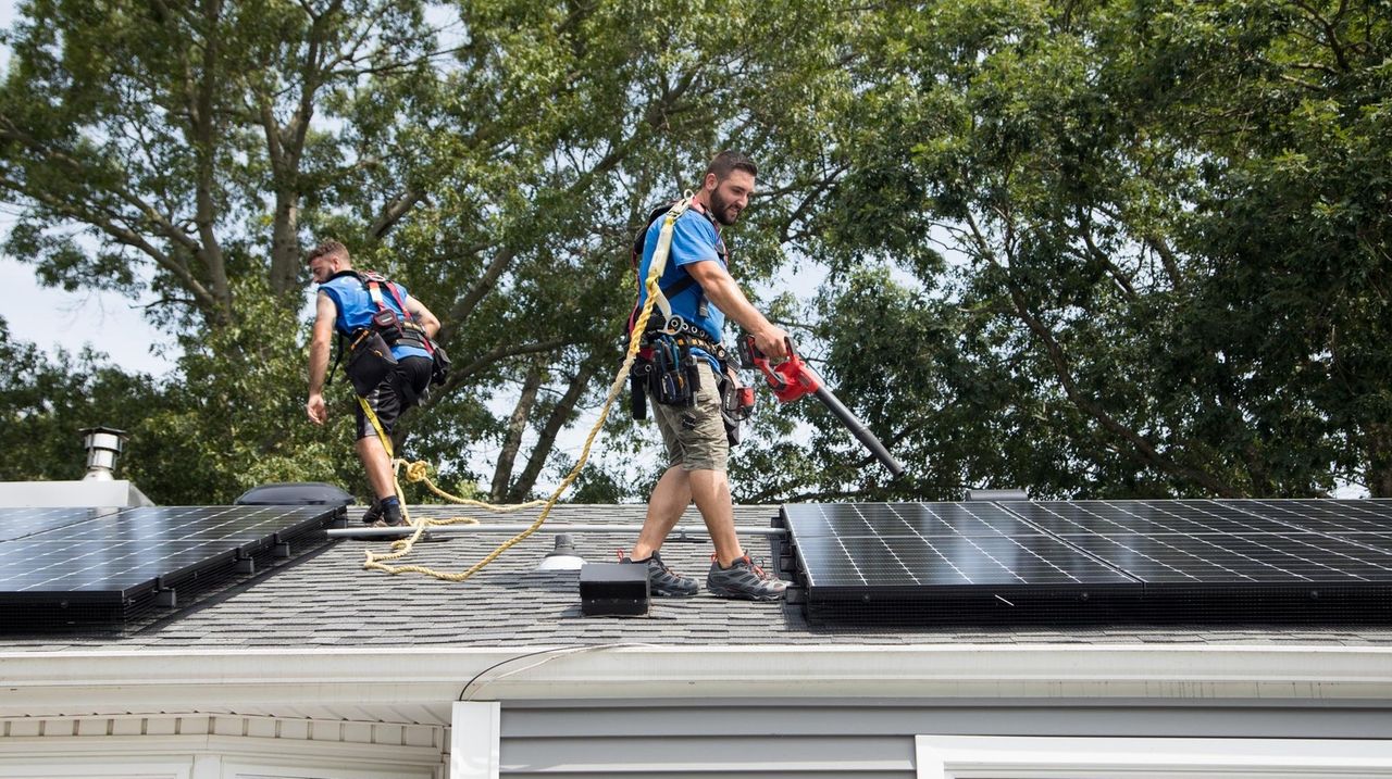 LI grid upgrades for wind, solar power could top $1.5 billion - Newsday