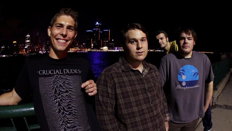 Tomahawk Chop: An old LI band with new sound - Newsday