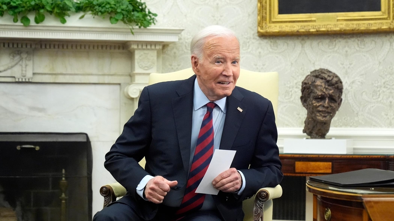 Biden will announce deportation protection and work permits for spouses ...
