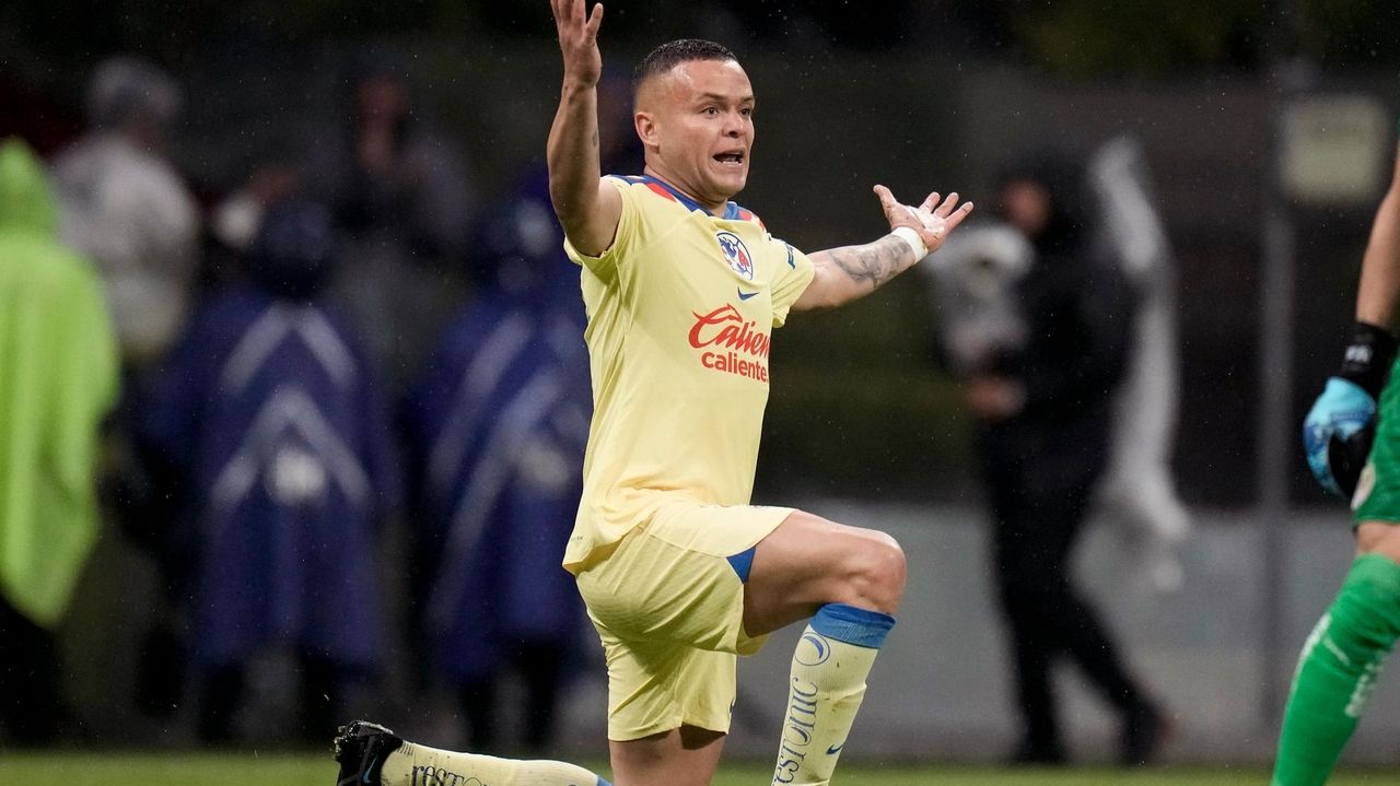 Timbers acquire forward Jonathan Rodriguez from Club America - Newsday