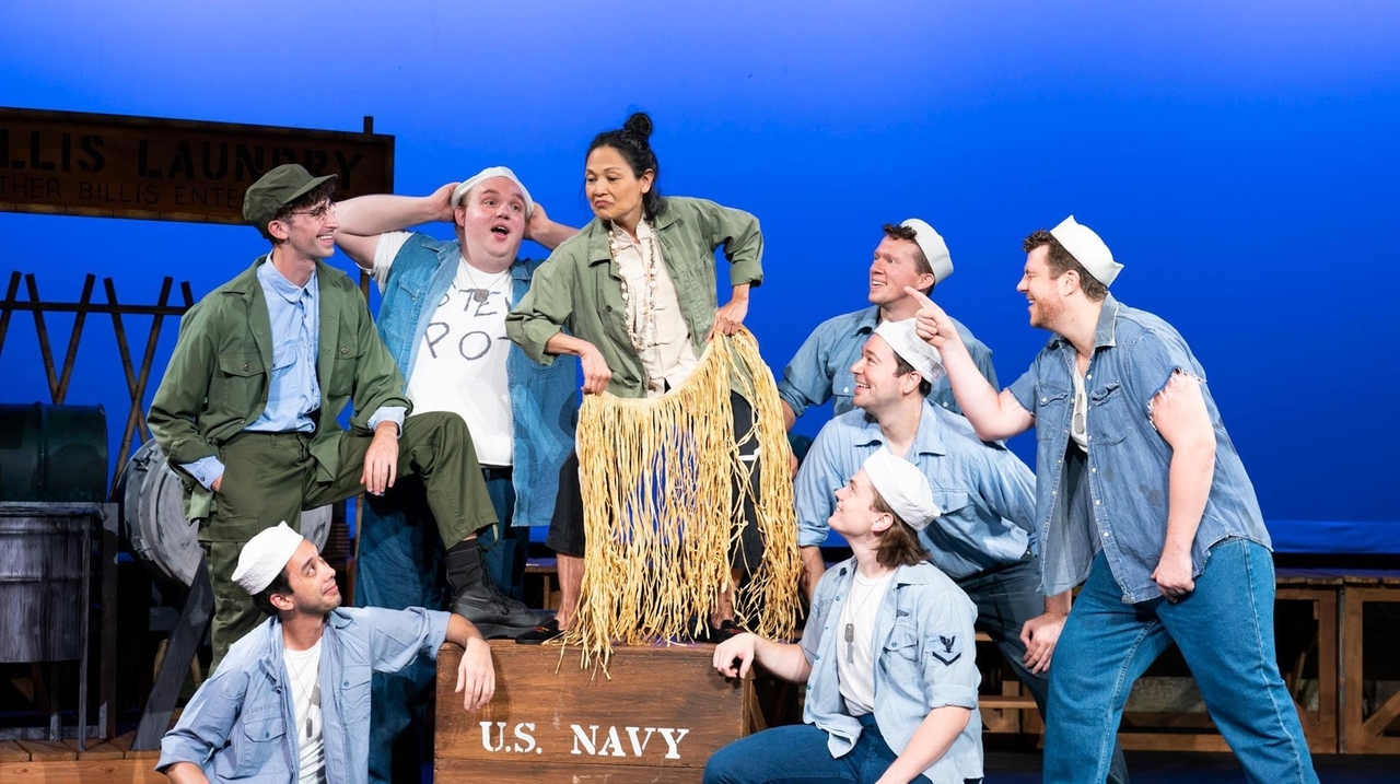 It's showtime: The renaissance of Long Island theater - Newsday