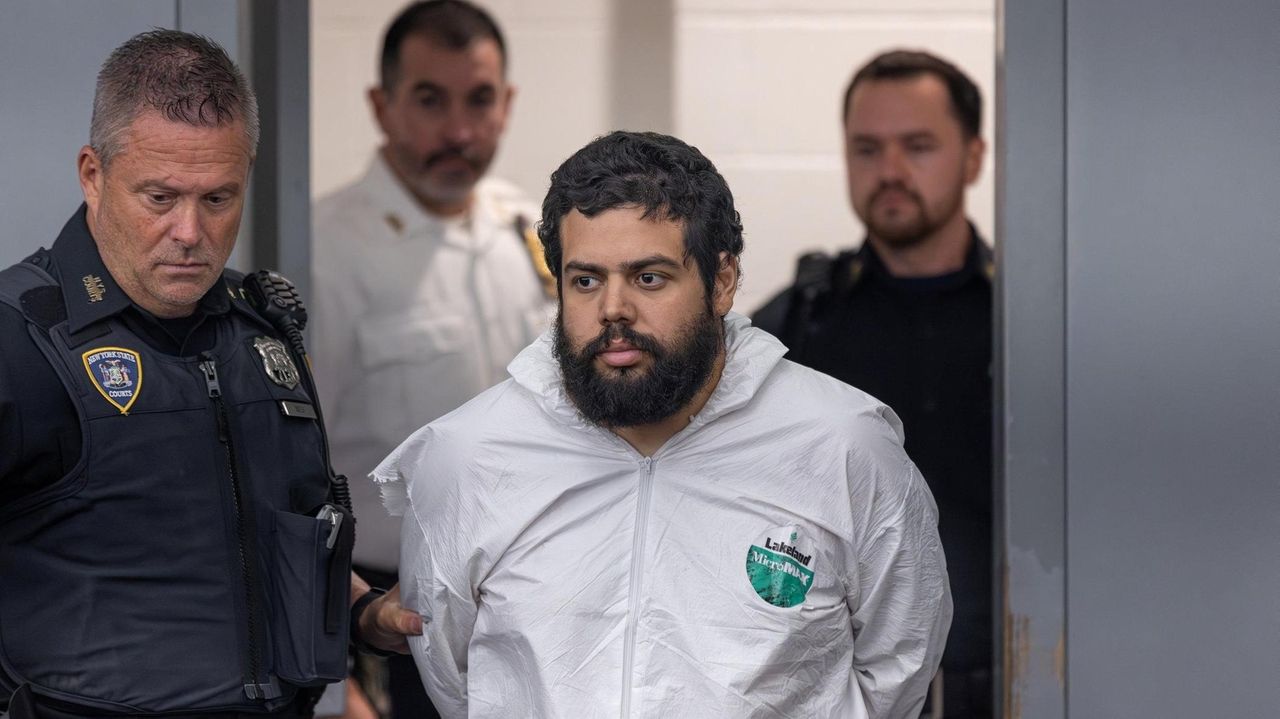 Brentwood resident arraigned in connection with mother's death - Newsday