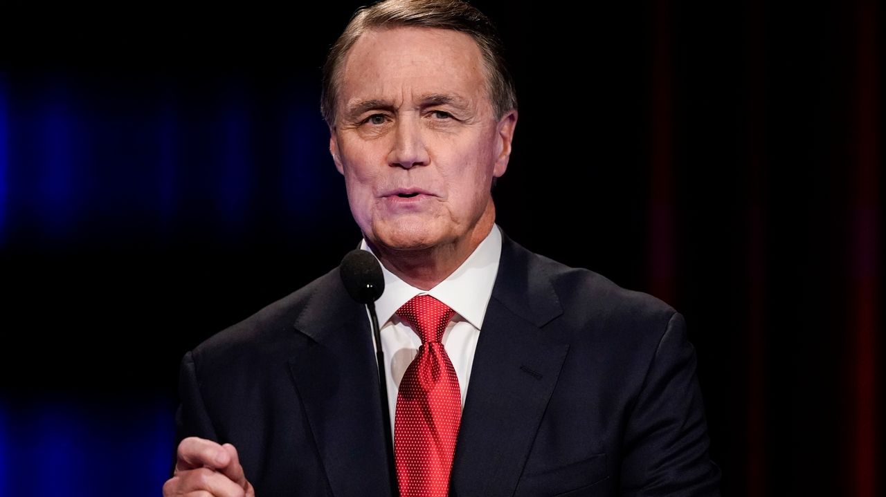 Senate confirms former Sen. David Perdue as Trump's US ambassador to ...