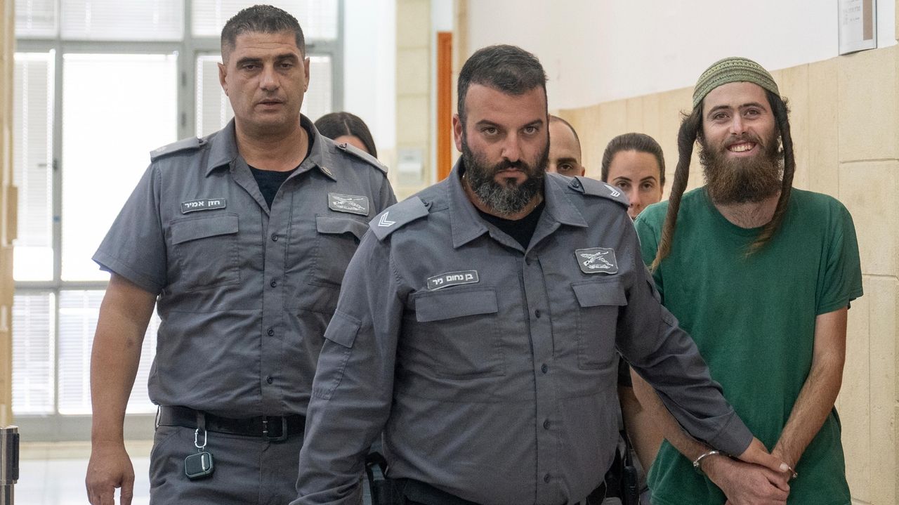 Israeli settler accused of involvement in killing of Palestinian moved ...