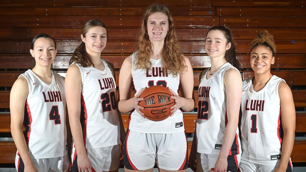 LuHi girls basketball embracing challenge of being No.1 in the country ...