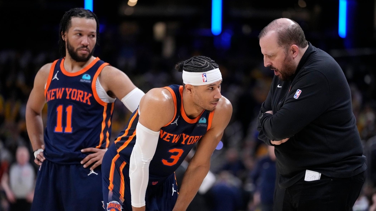 Knicks training camp: Five storylines to watch as reconstructed team ...