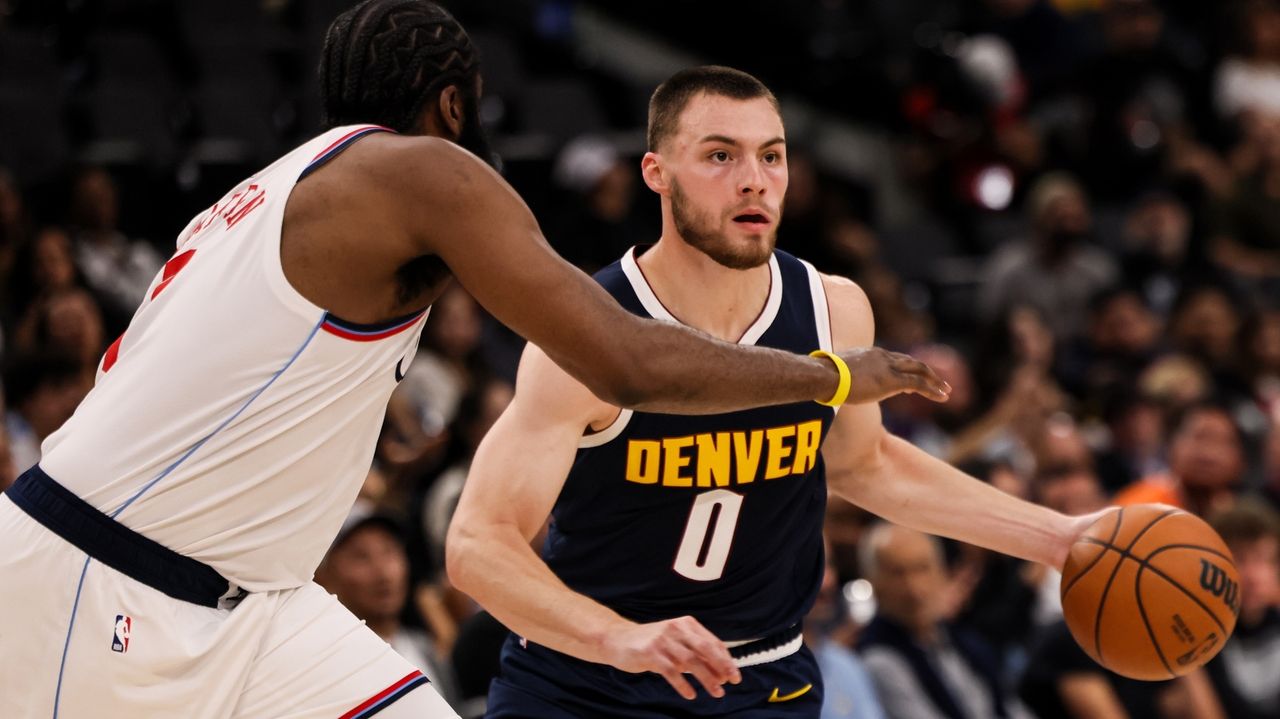 Christian Braun agrees to $125M, 5-year extension with Denver Nuggets ...
