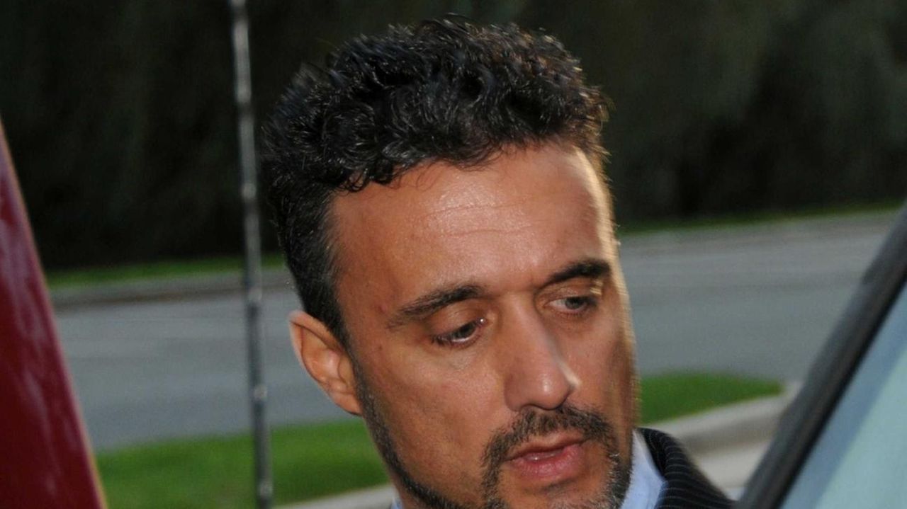 Appeals court affirms Nicholas Cosmo's sentence - Newsday