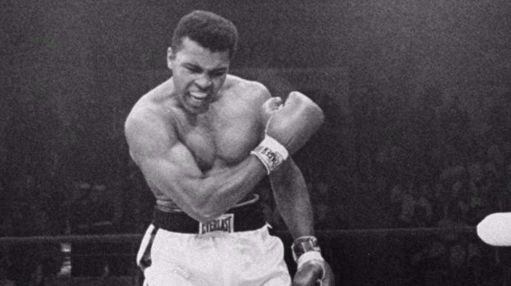 Muhammad Ali's 'phantompunch' that KO'd Sonny Liston was really quite a ...