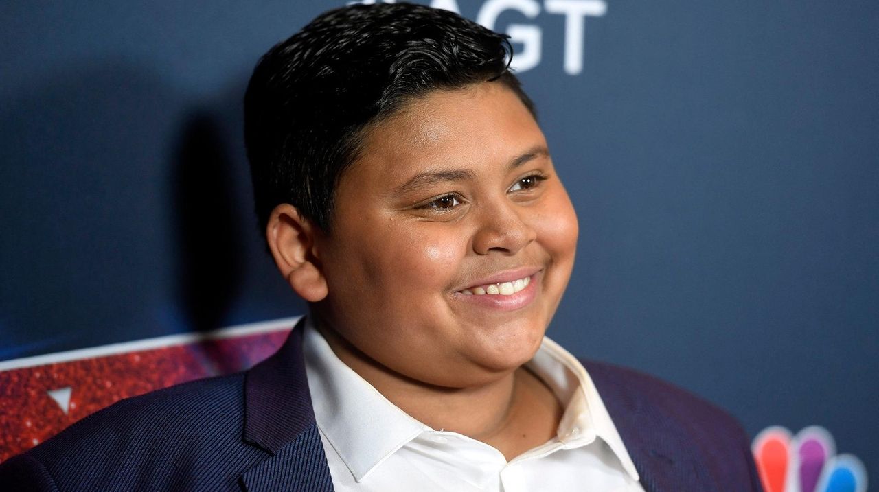 LI 'America's Got Talent' star Luke Islam cast in 'Mighty Ducks' sequel ...
