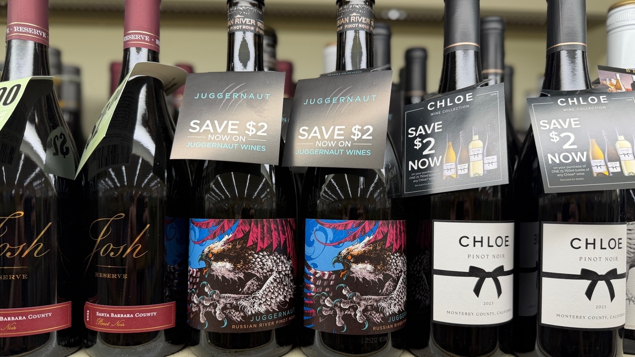 Wine brands chase Gen Z with playful tie-ins to Shark Week, NASCAR and ...