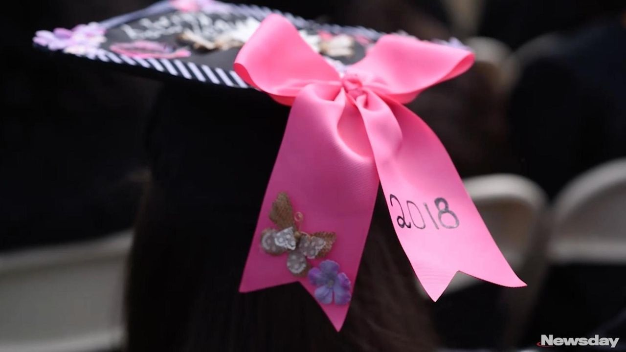 LIU Post holds 60th commencement in Brookville - Newsday