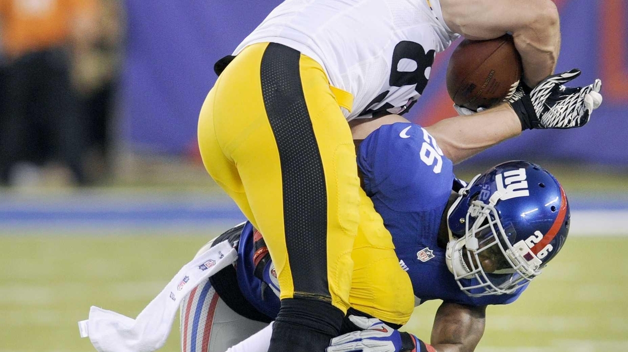 Corey Washington builds capital as scoring receiver - Newsday