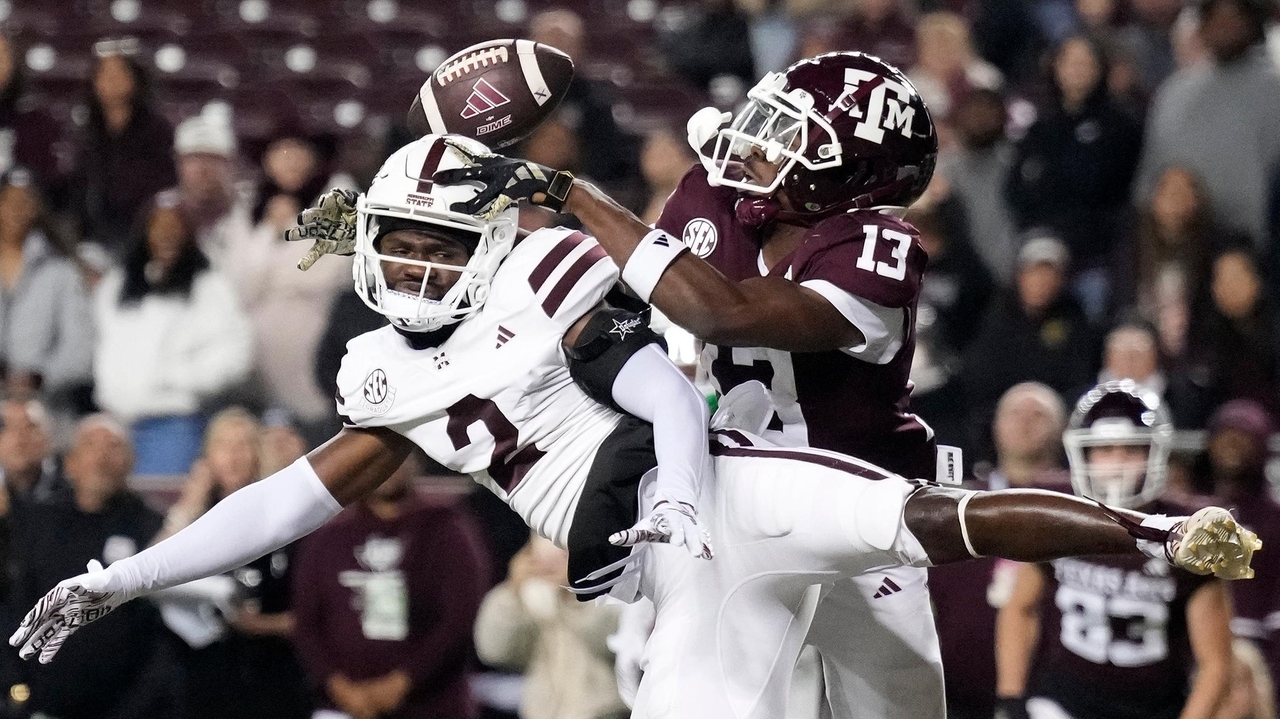 Mississippi State and interim coach Greg Knox host Southern Miss ...