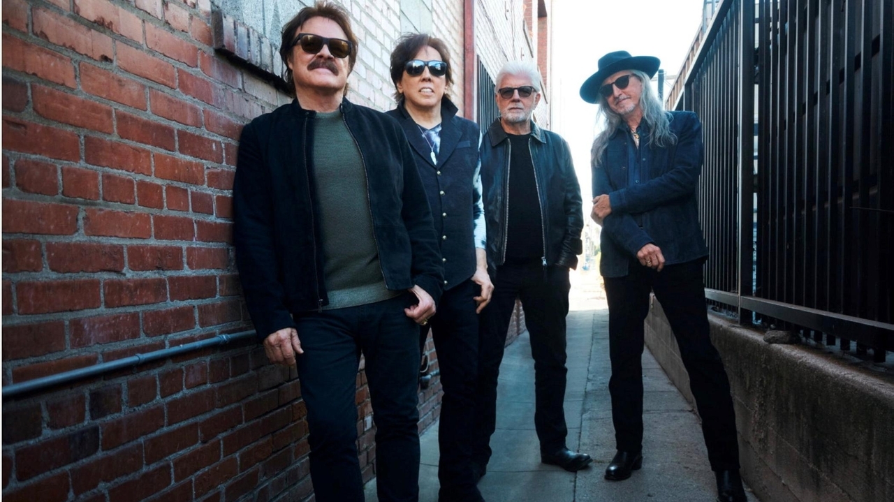 Doobie Brothers return to Jones Beach with new album - Newsday