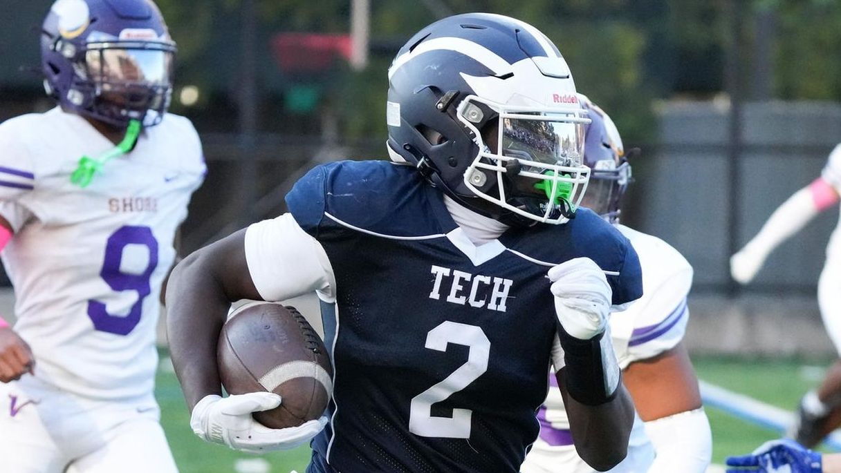 PSAL football roundup for Week 6 - Newsday
