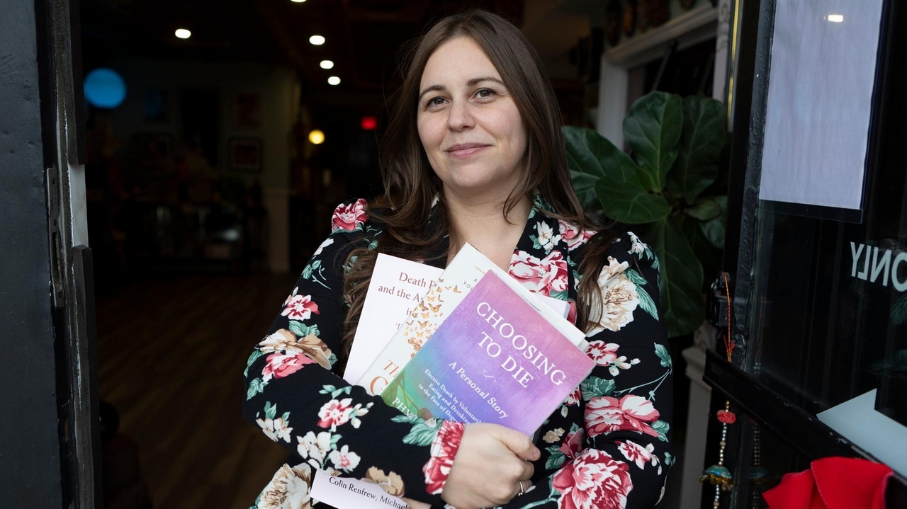 Long Island's death doulas offer emotional, spiritual and practical ...