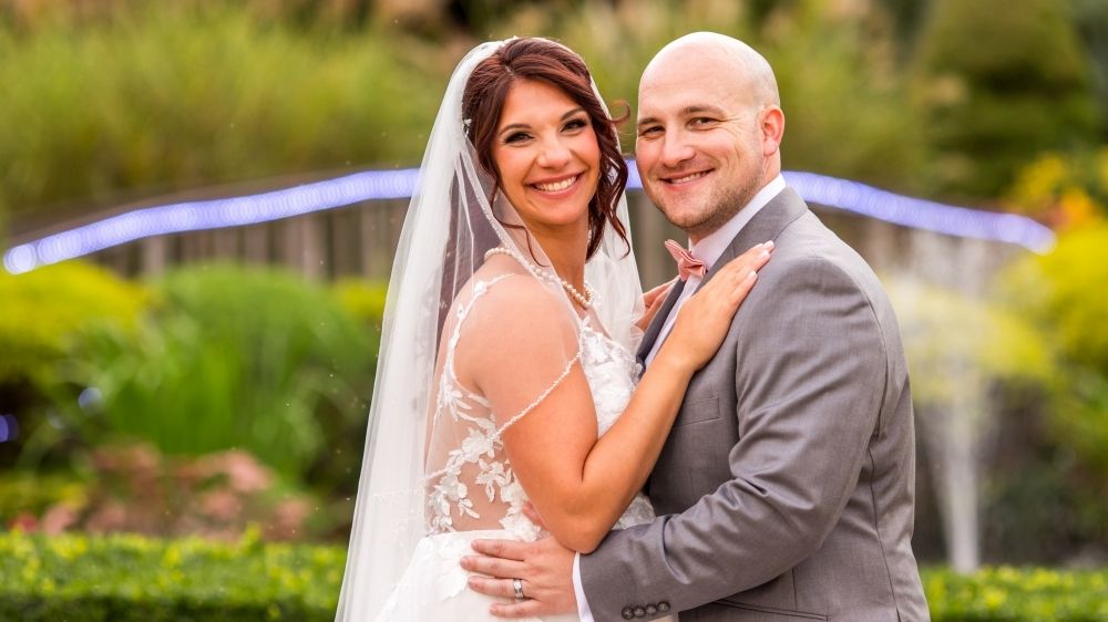 I Do!: Meagan Kolakowski and Adam Cifka of Bethpage - Newsday