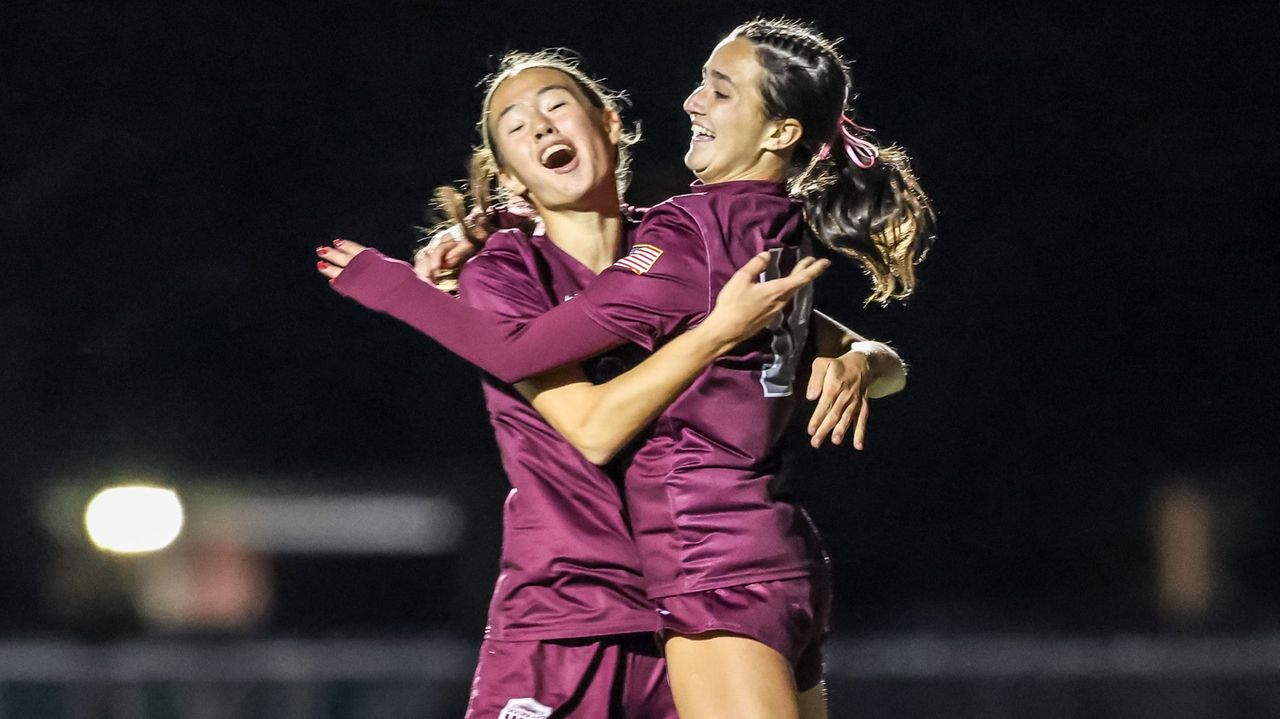 Garden City girls soccer claims first Nassau title since 2016 as ...
