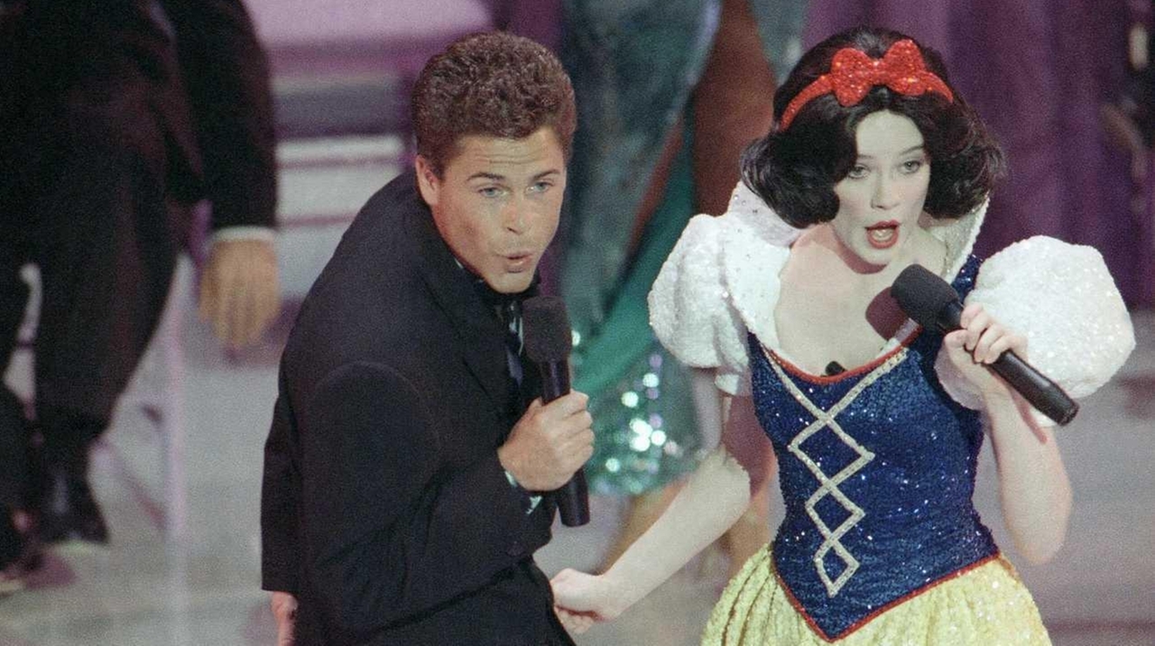 12 most shocking Oscars moments - Newsday