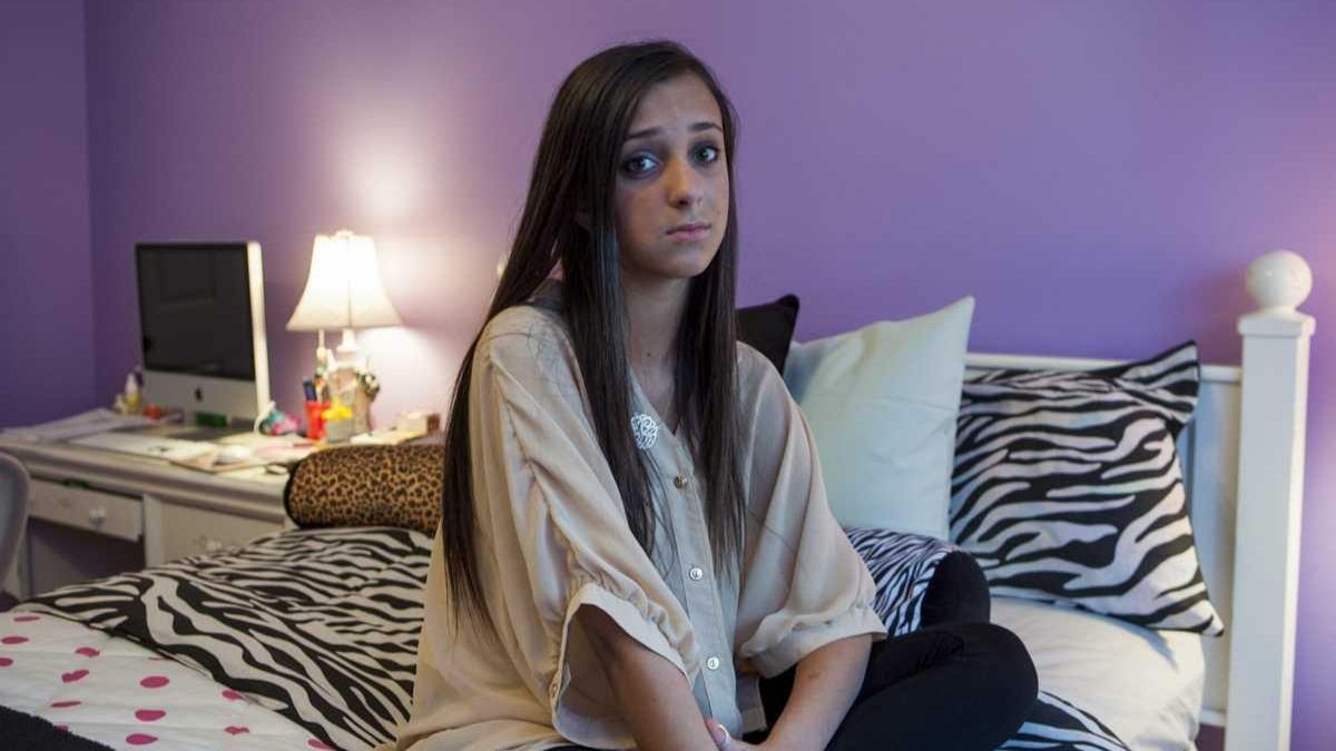 LI YouTube star Jenna Swerdlow cyberhacked - Newsday