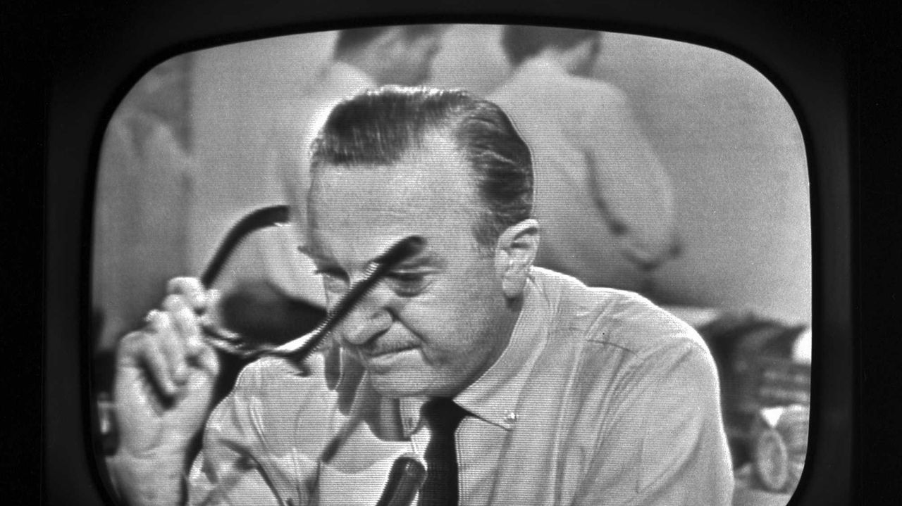 After JFK assassination, TV news comes of age - Newsday