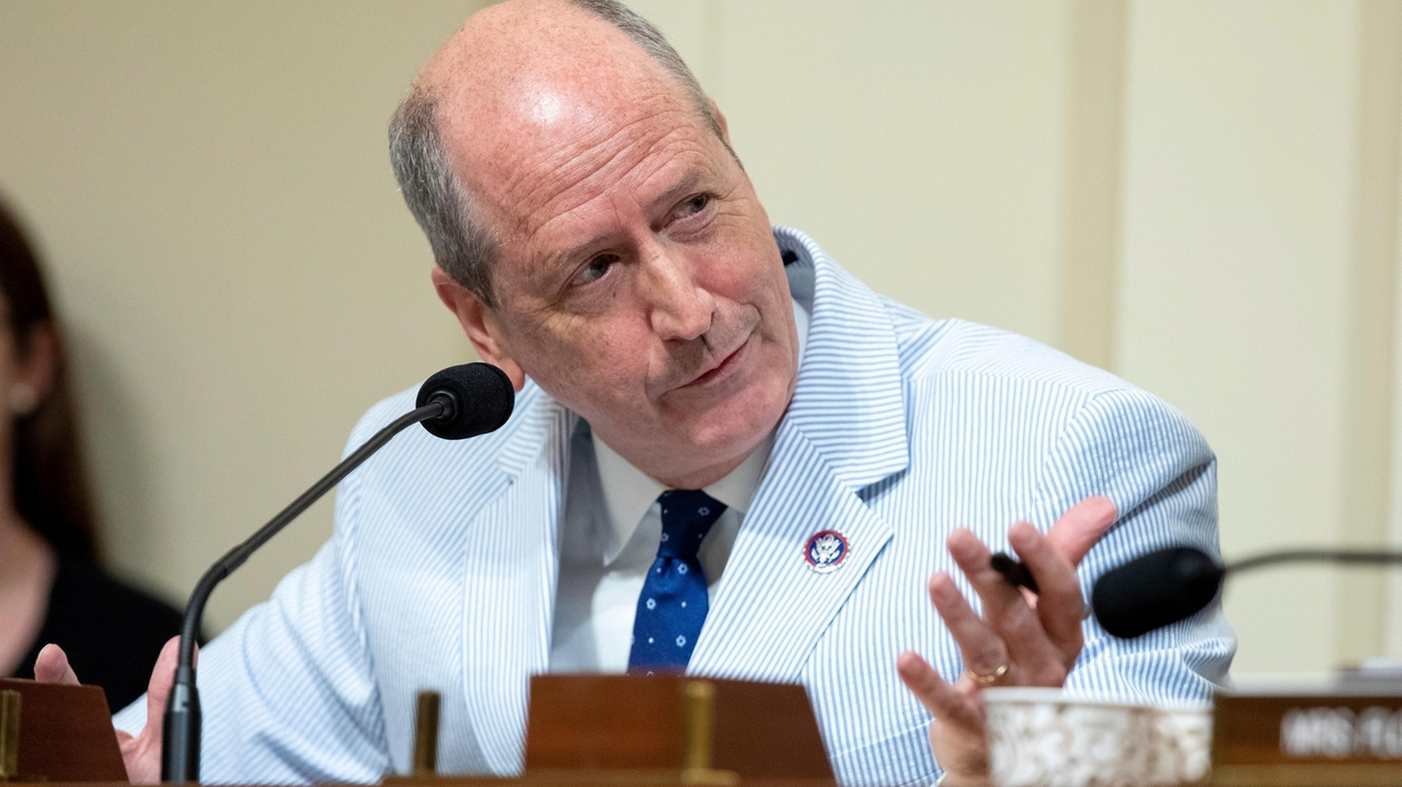 US Rep. Dan Bishop announces a run for North Carolina attorney general ...