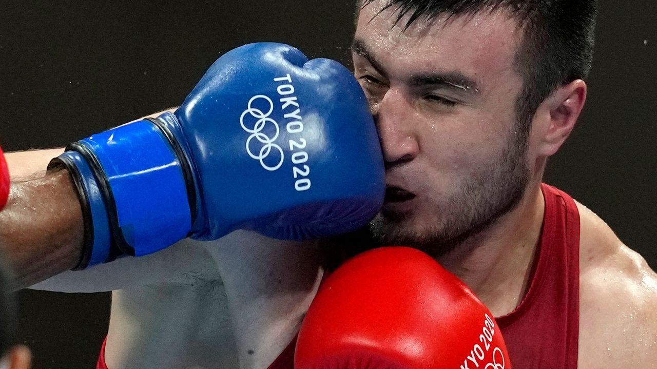 Beleaguered Olympic boxing has a new look in Paris: Gender parity, but ...