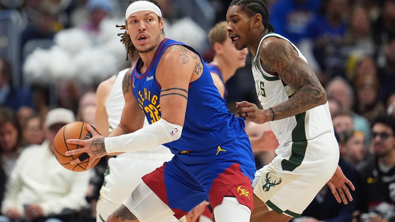 Tim Hardaway Jr. scores 25 points, Aaron Gordon adds 23 and Nuggets ...