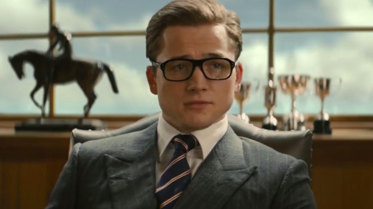 'Kingsman: The Golden Circle' trailer - Newsday