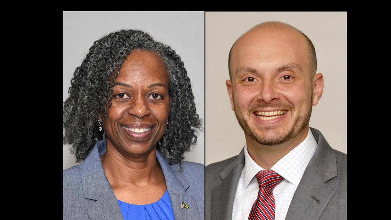 Andrew Garbarino, Jackie Gordon again battle in 2nd Congressional ...